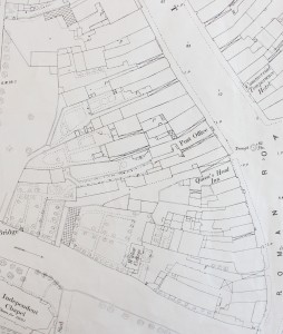 Chelmsford Then and Now: layers of history