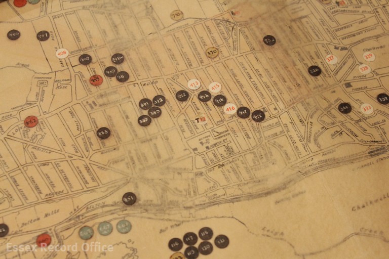 Leigh-on-Sea on the Map