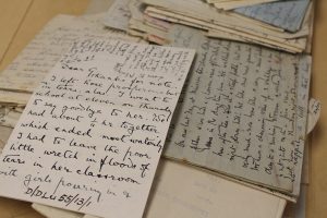 Letters from the Western Front: Sister Kate Luard’s 1917