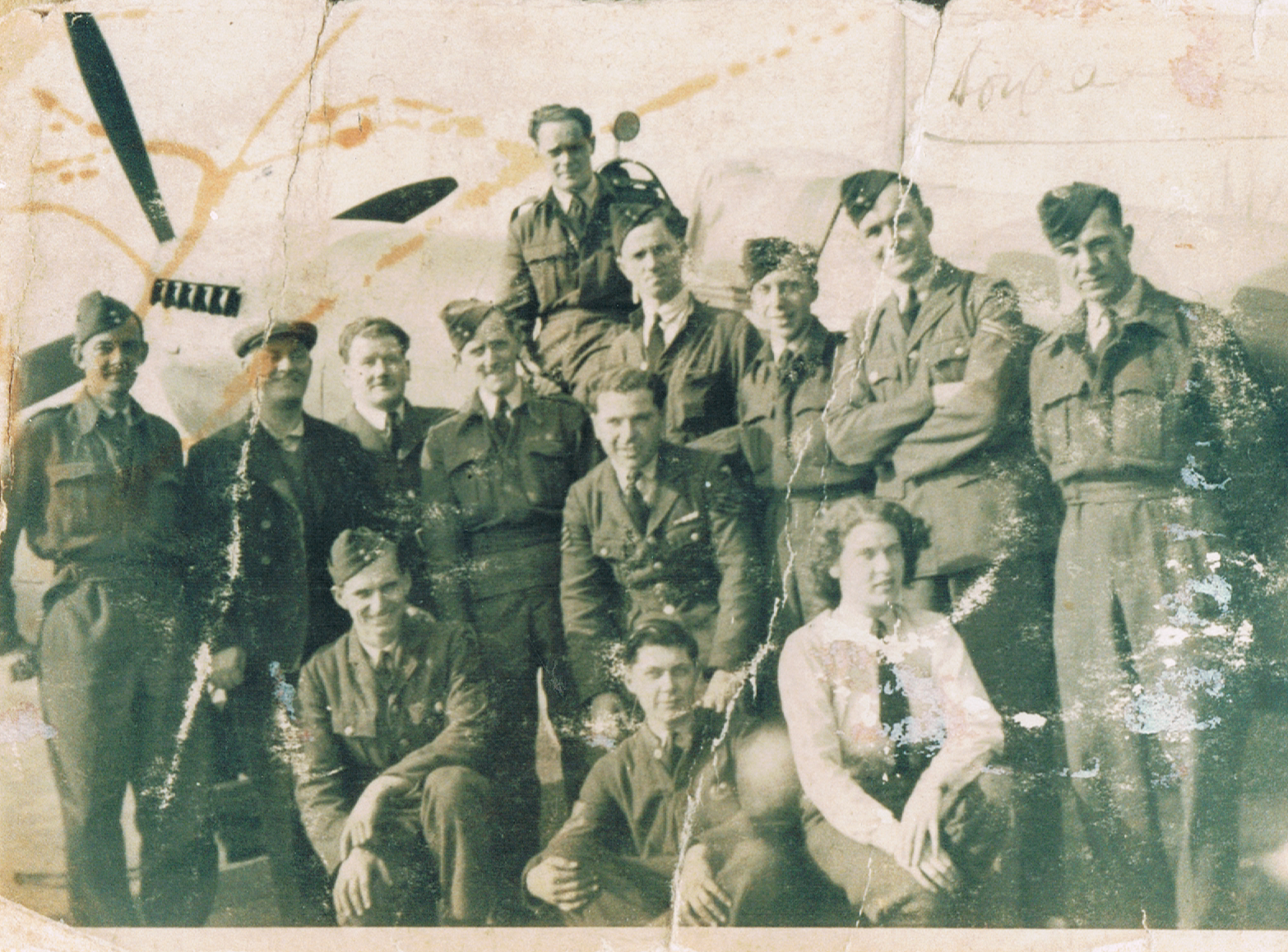 RAF at 100 in Essex