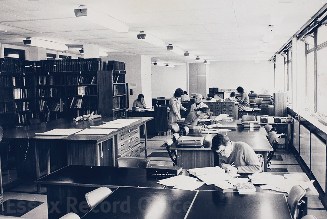 Essex Record Office achieves Archives Accreditation