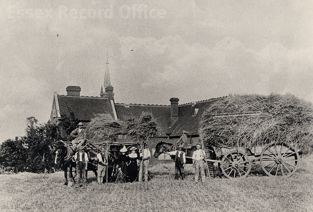 School Then and Now: Change and Continuity