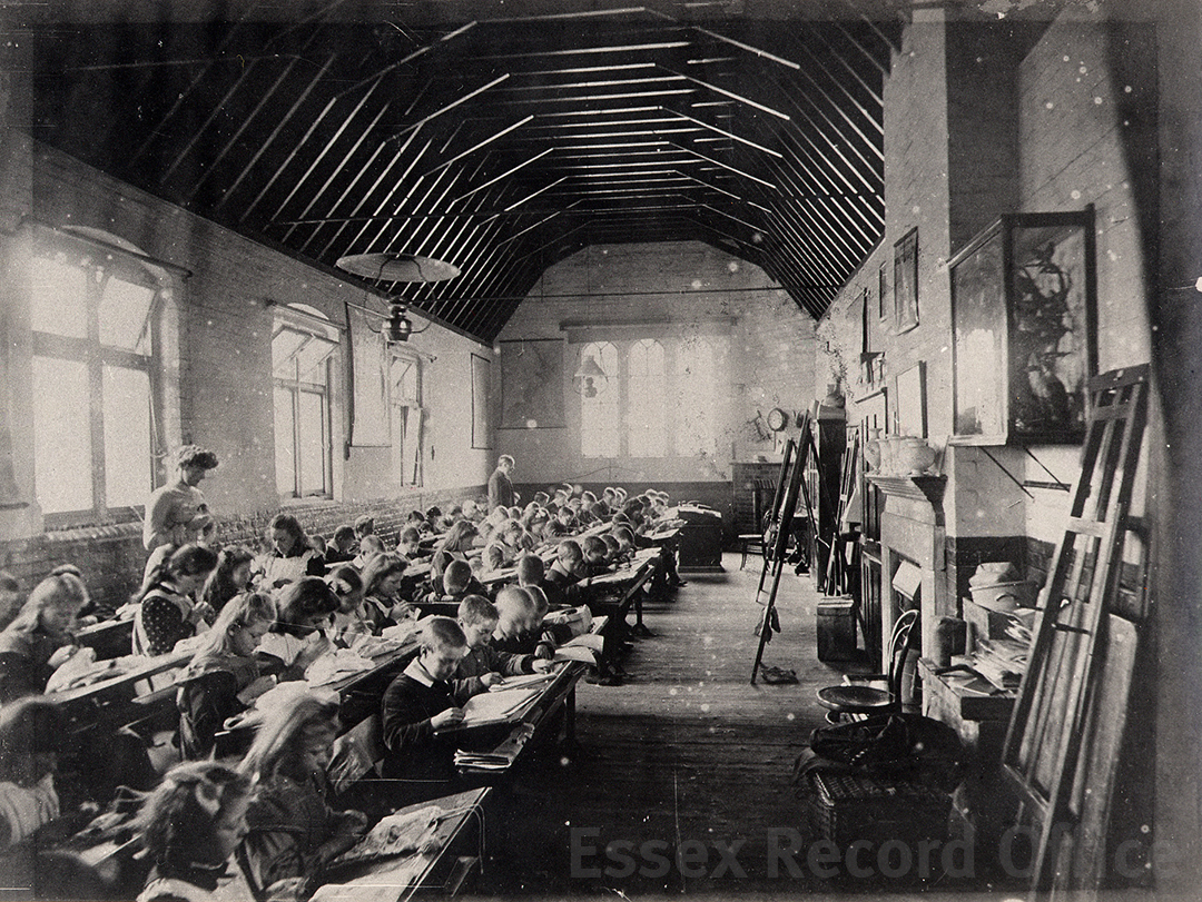 School Then and Now: Change and Continuity