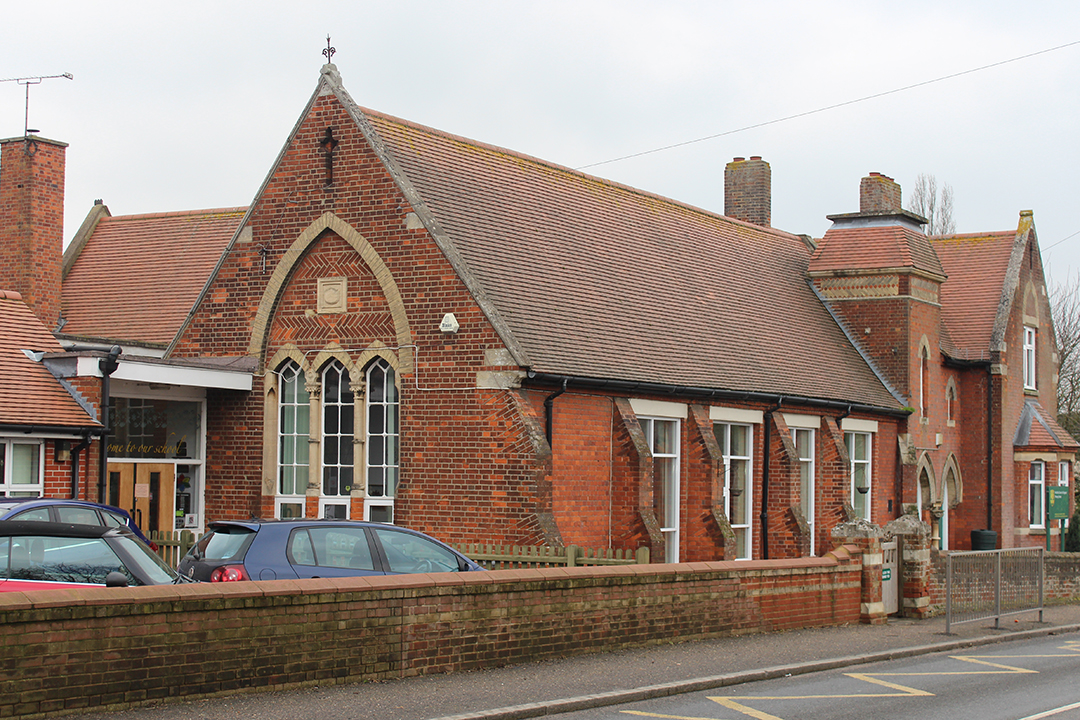 School Then and Now: Change and Continuity