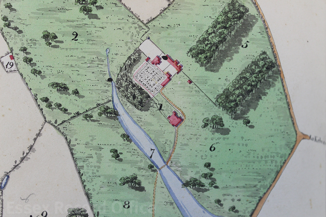 Document of the Month, September 2018: survey of Rivenhall