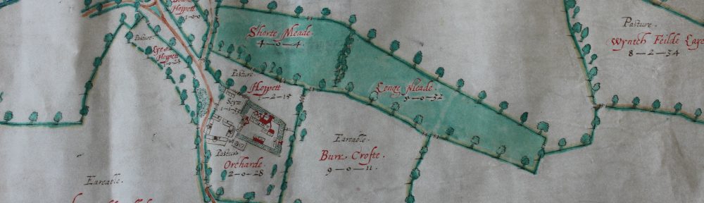 Changing land usage in Essex